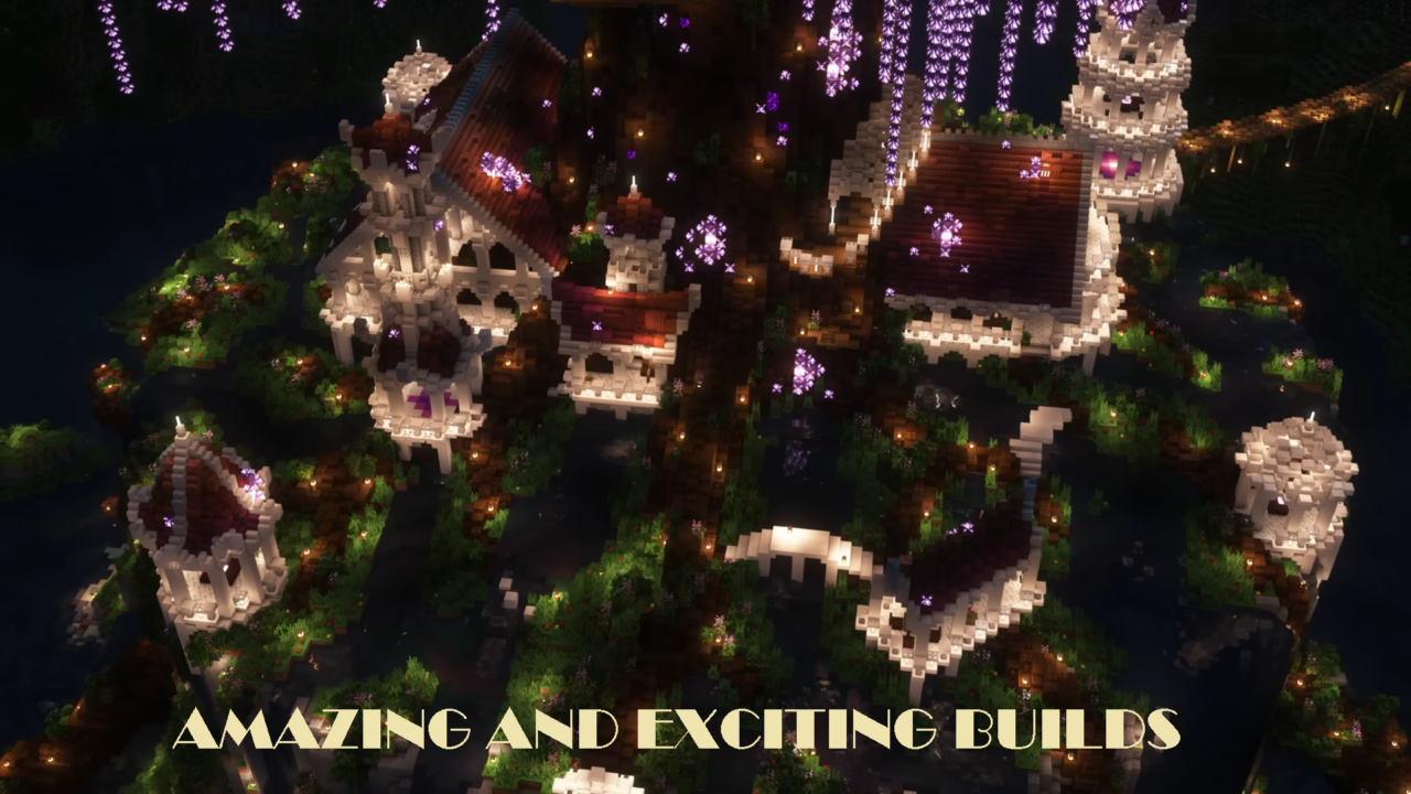 5 Exciting Build Ideas in Minecraft (2023) - Player Assist | Game ...