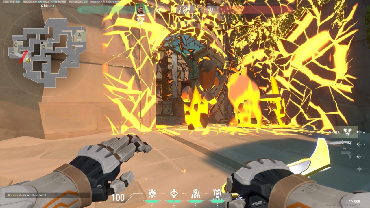 How to Play Breach on Lotus in Valorant - Player Assist | Game Guides ...