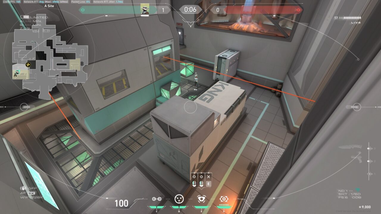 Best Cypher Camera Spots on Icebox (Defending) in Valorant - Player Assist | Game Guides ...