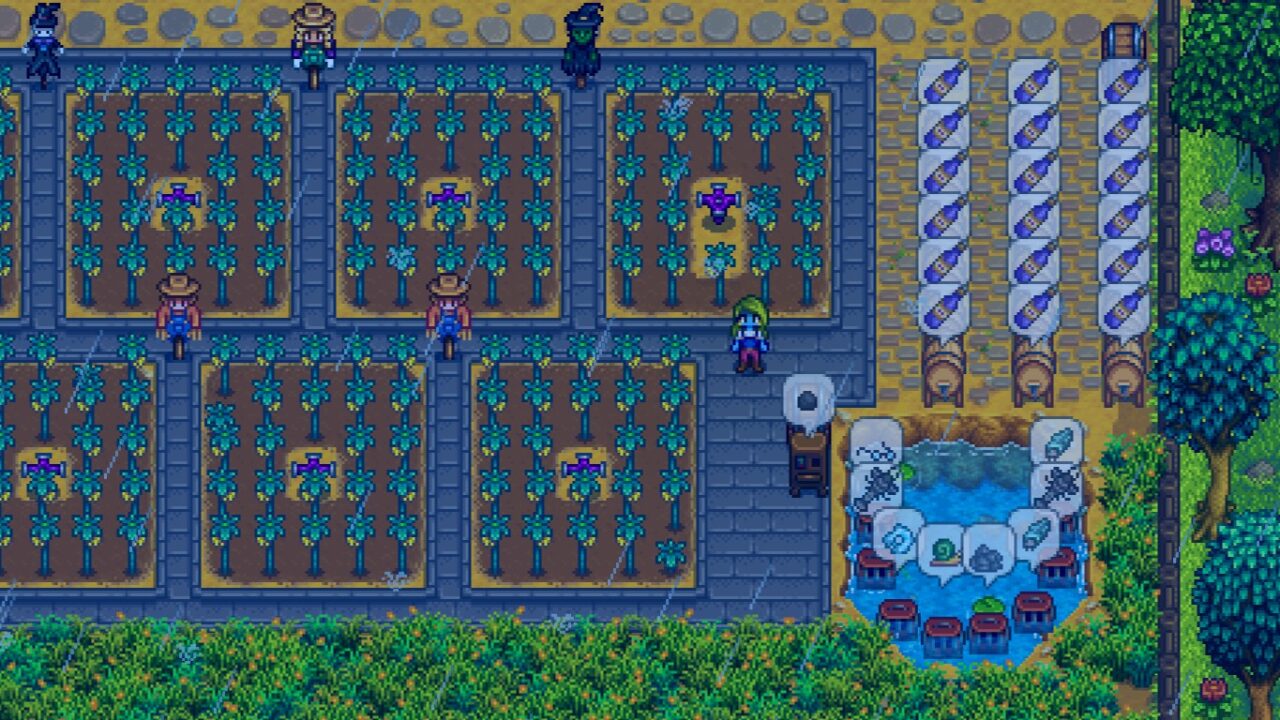 17 Stardew Valley Challenge Runs You Need to Try in 2023 - Player ...