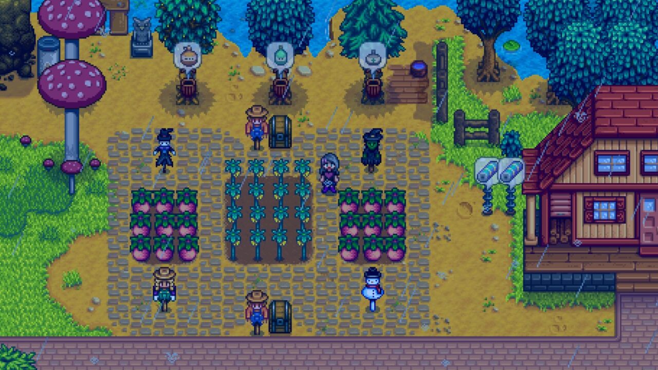17 Stardew Valley Challenge Runs You Need to Try in 2023 - Player ...