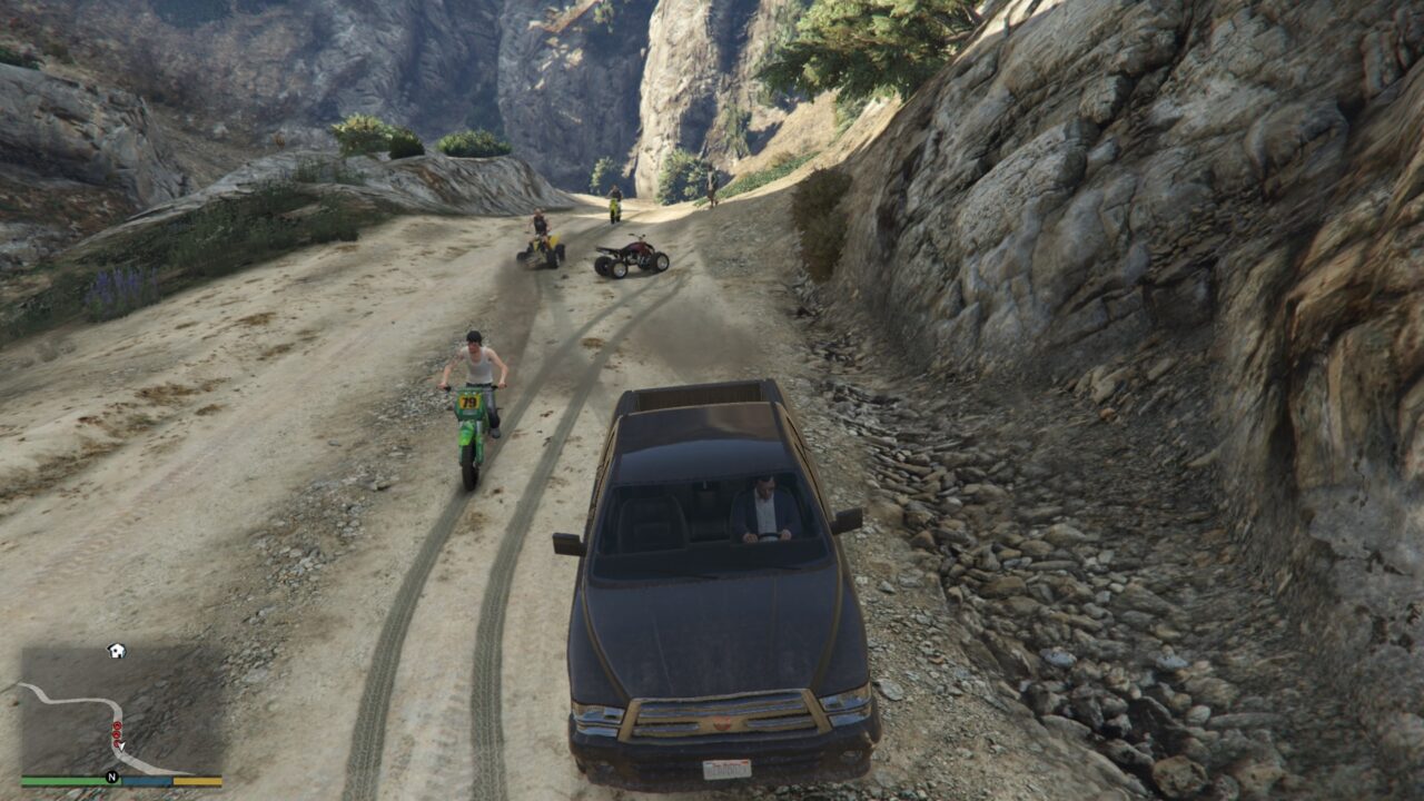 GTA 5: Border Patrol Random Event Guide - Player Assist | Game Guides ...