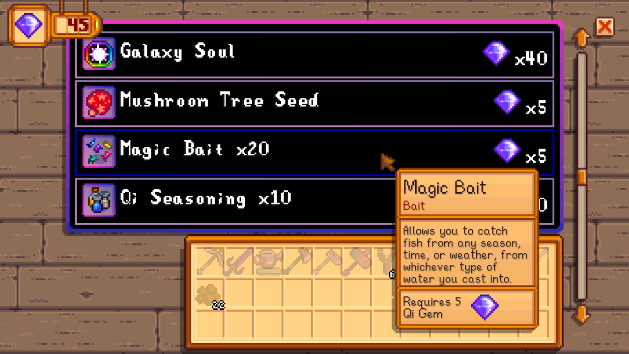 Stardew Valley: How to Complete the "Extended Family" Quest - Player ...