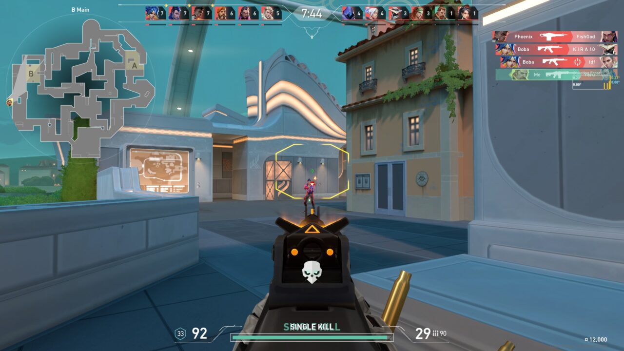 How to change Default Movement Settings in VALORANT - Player Assist | Game Guides & Walkthroughs