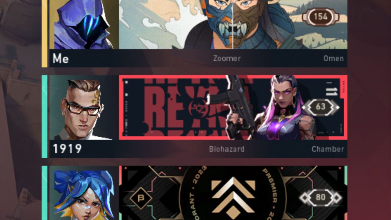 How to Change Your Account Level Border in VALORANT - Player Assist | Game Guides & Walkthroughs