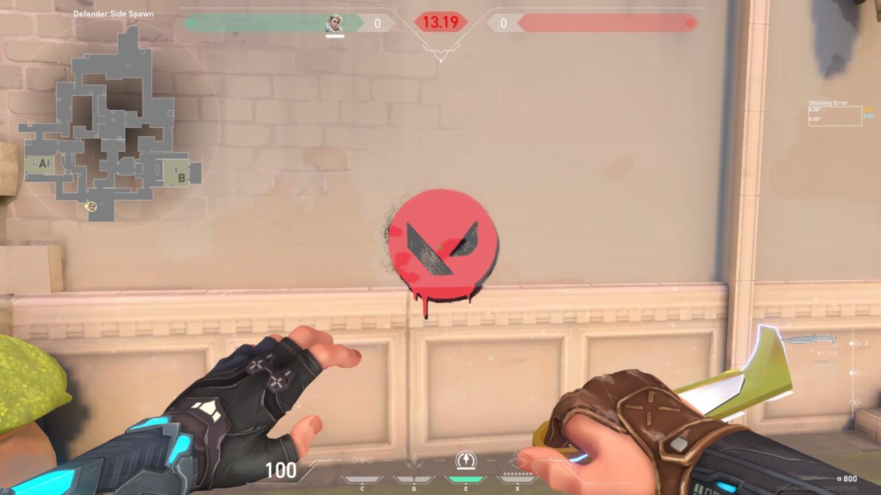 VALORANT PBE 6.10 Patch Notes - Player Assist | Game Guides & Walkthroughs