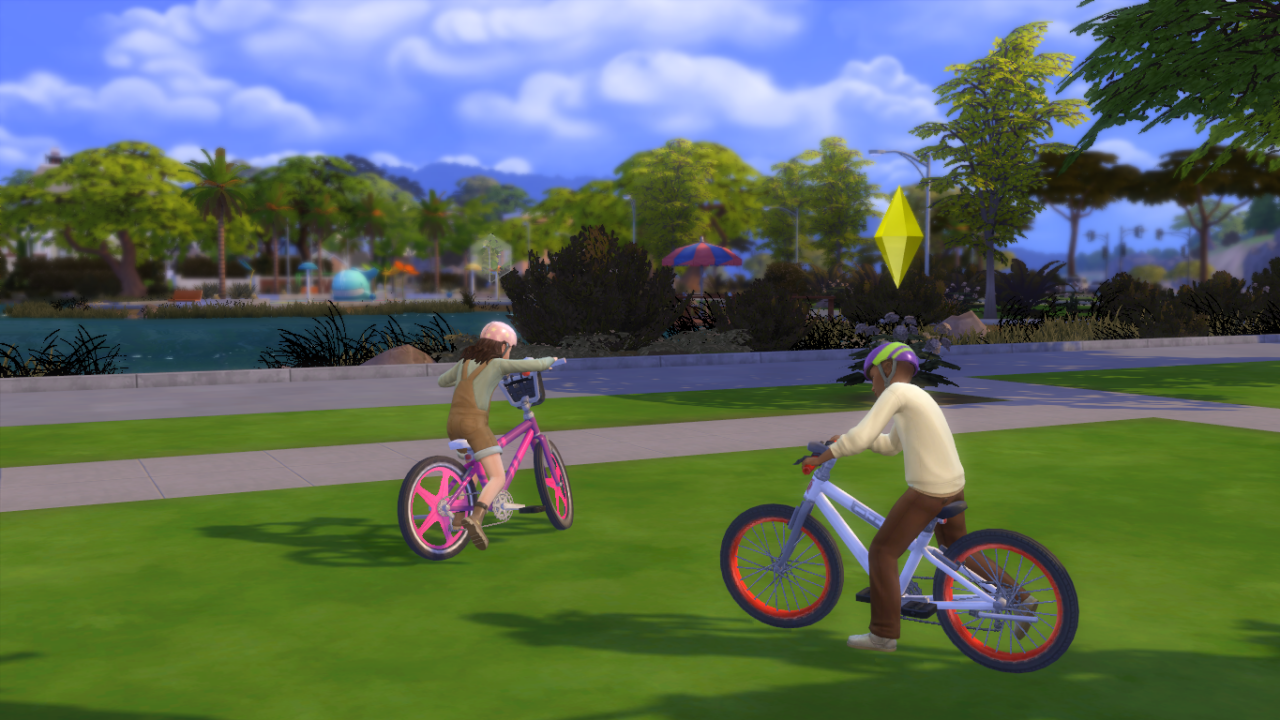 The Sims 4: Guide to Raising Kids - Player Assist | Game Guides ...