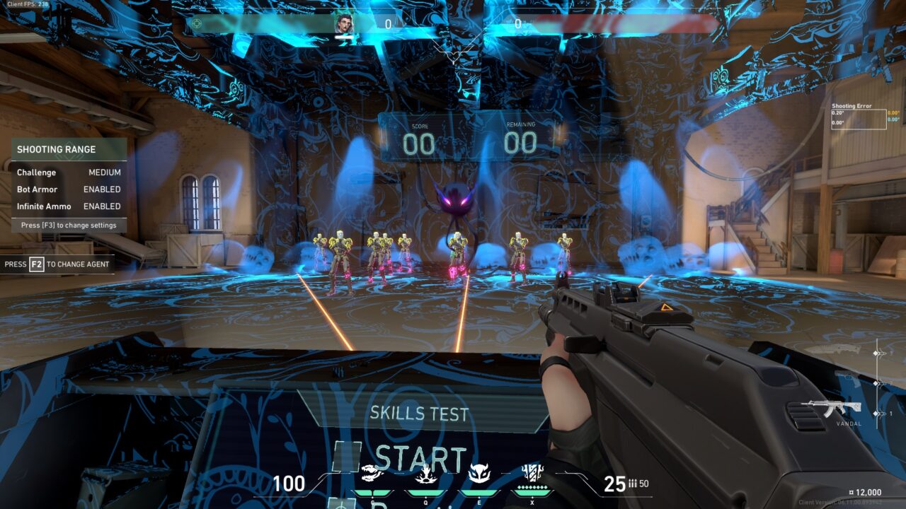 Valorant Agent Fade Guide - Player Assist | Game Guides & Walkthroughs