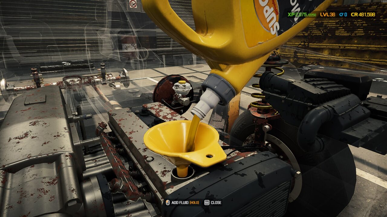 How To Add Oil in Car Mechanic Simulator - Player Assist | Game Guides ...