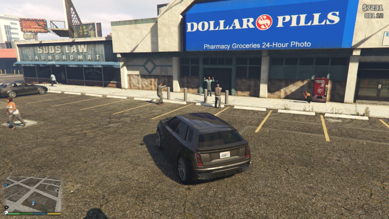 How To Find Packie McReary in GTA 5 - Player Assist | Game Guides ...