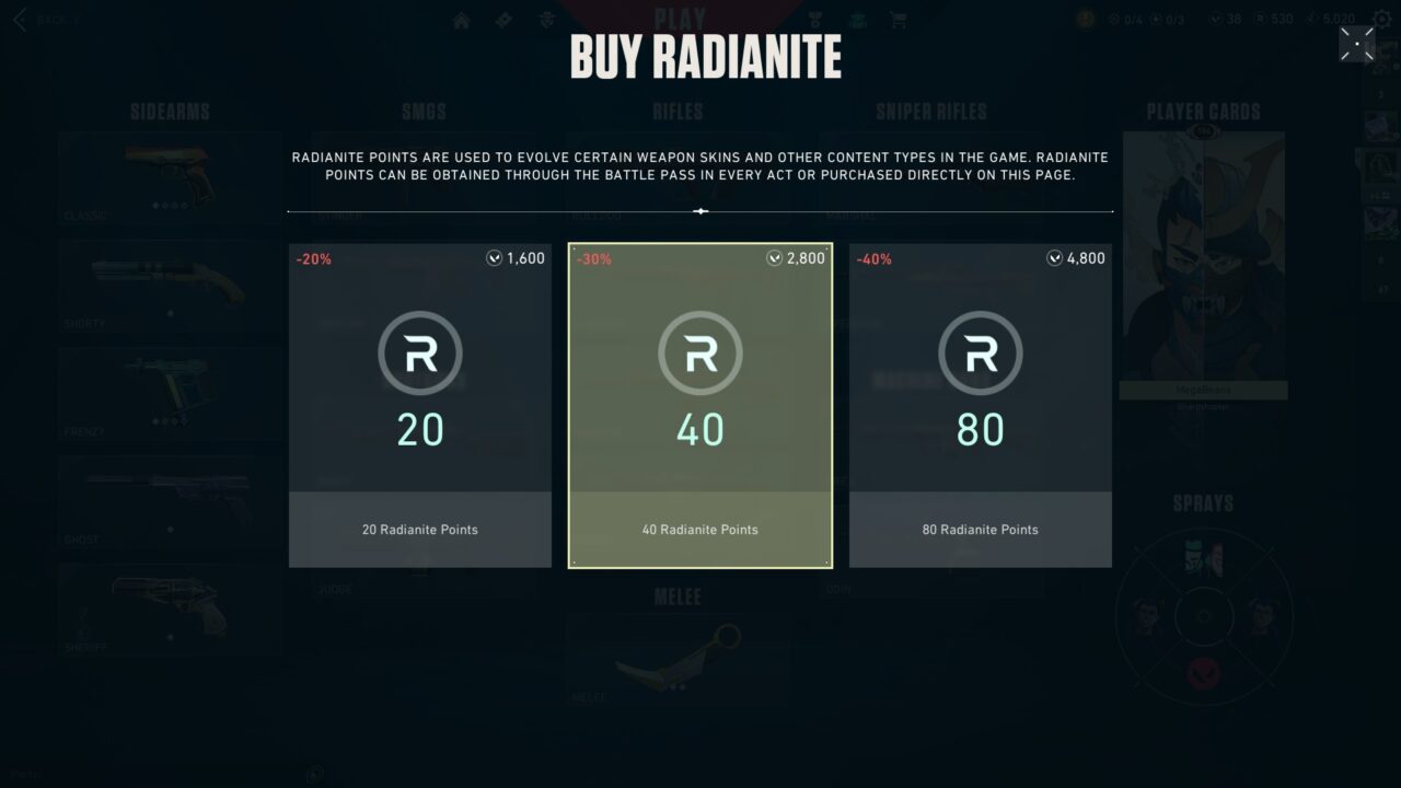 How To Get Radiant Points in Valorant - Player Assist | Game Guides & Walkthroughs