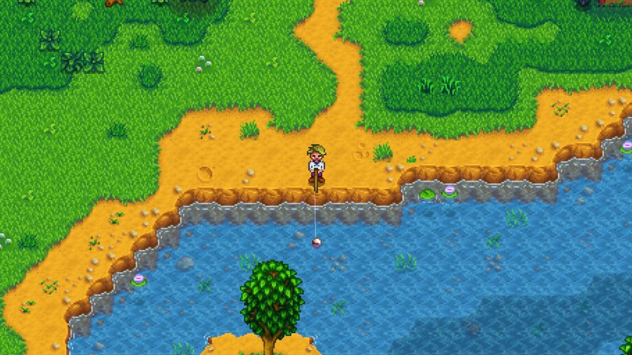 Stardew Valley: Complete Spring (Year 1) Guide - Player Assist | Game ...