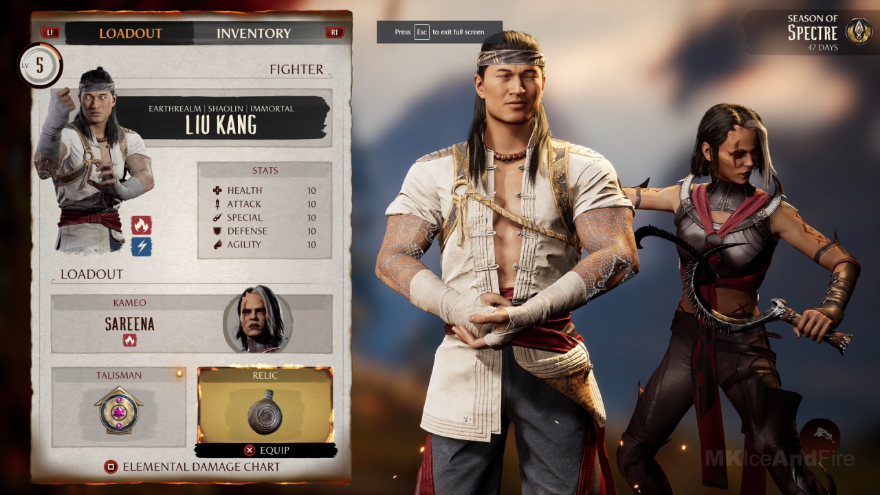 All Mortal Kombat 1 Season 1 Invasion Mode Klues & Rewards - Player ...