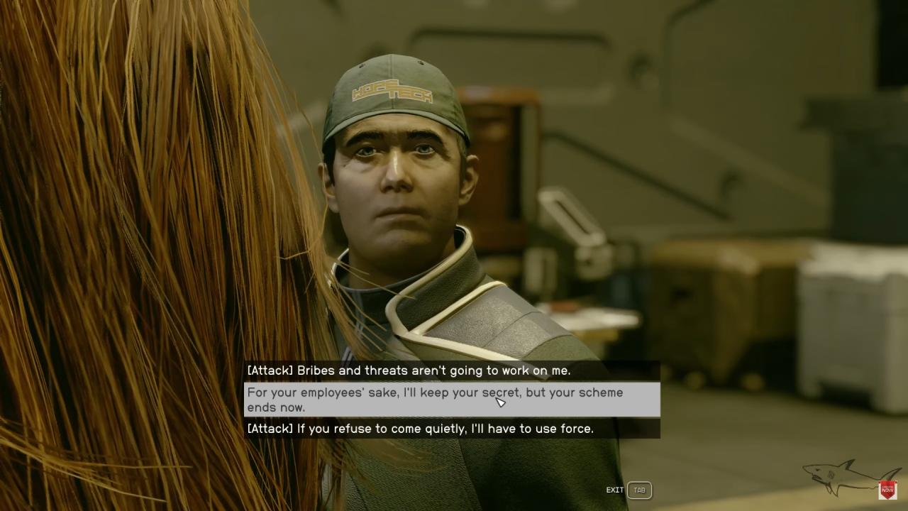 Should you kill or spare Ron Hope in Starfield? - Answered - Player ...