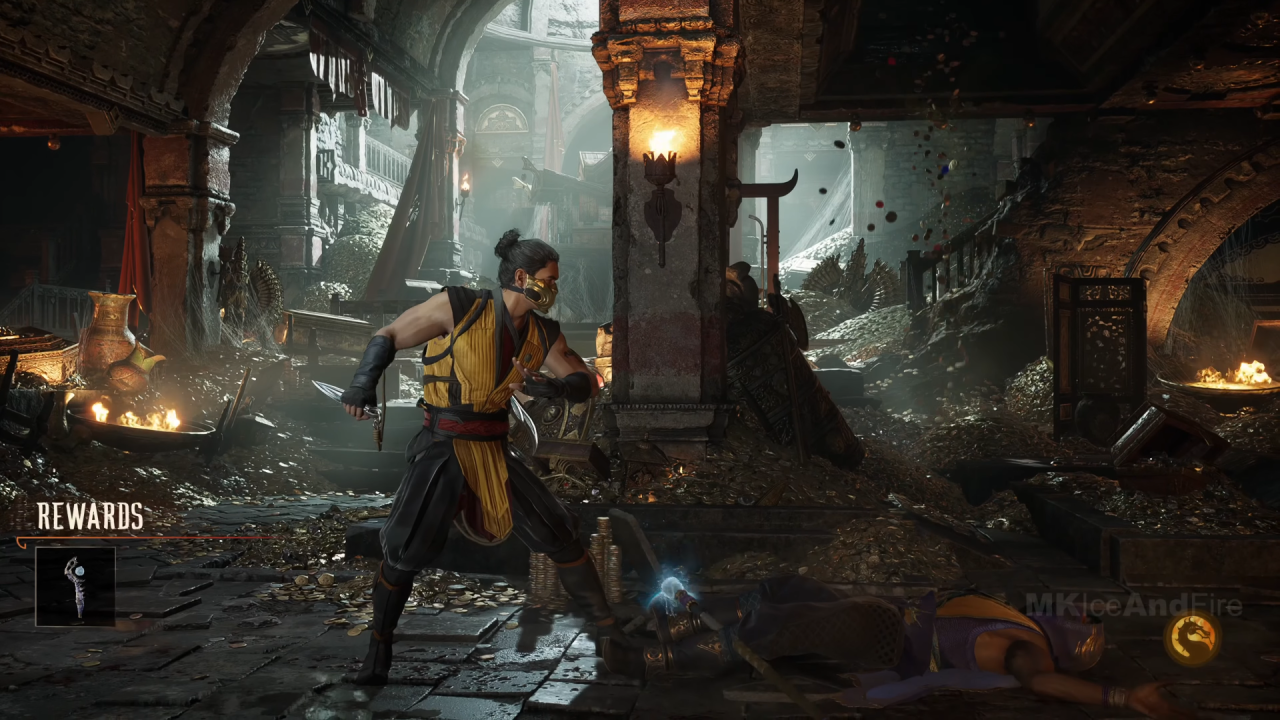 Is Mortal Kombat 1 Crossplay? - Answered - Player Assist | Game Guides ... Is Mortal Kombat 1 Crossplay? - Answered - Player Assist | Game Guides ...