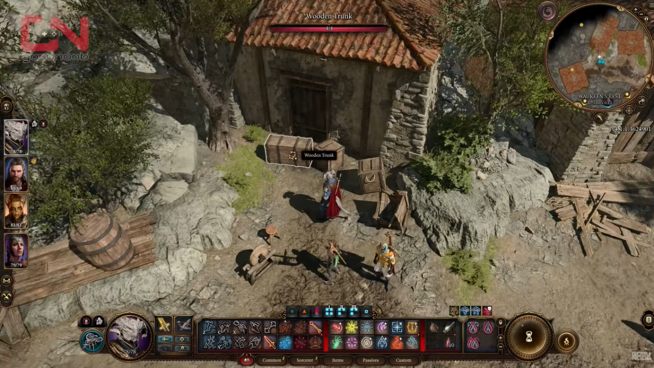 Should You Loot the Zhentarim Hideout in Baldur's Gate 3? - Answered ...