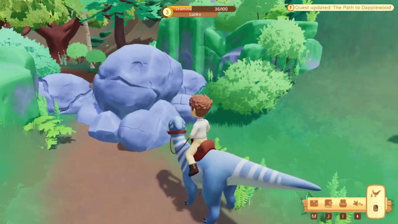 Best Places to Find Dreamstone in Paleo Pines - Player Assist | Game ...