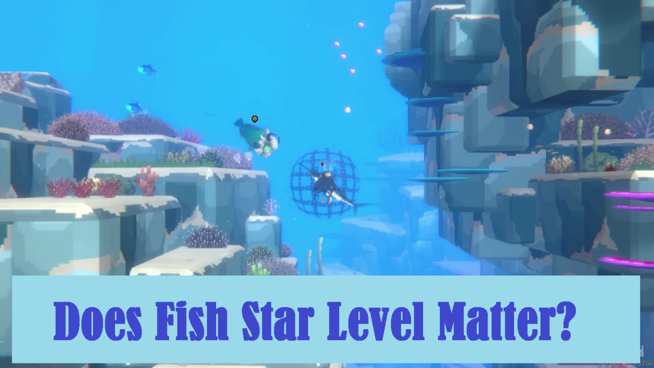 Does Fish Star Level Matter in Dave the Diver? - Answered - Player ...