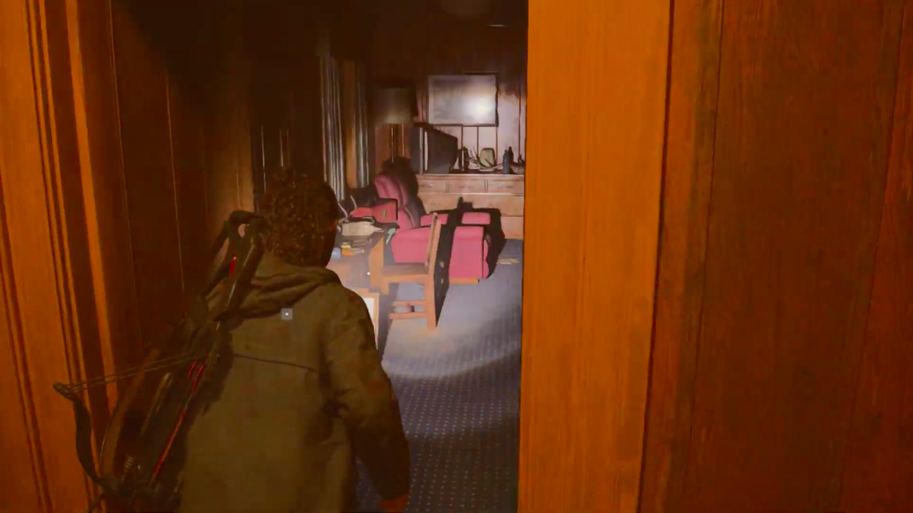 How To Get Into Room 108 in Alan Wake 2 - Player Assist | Game Guides ...