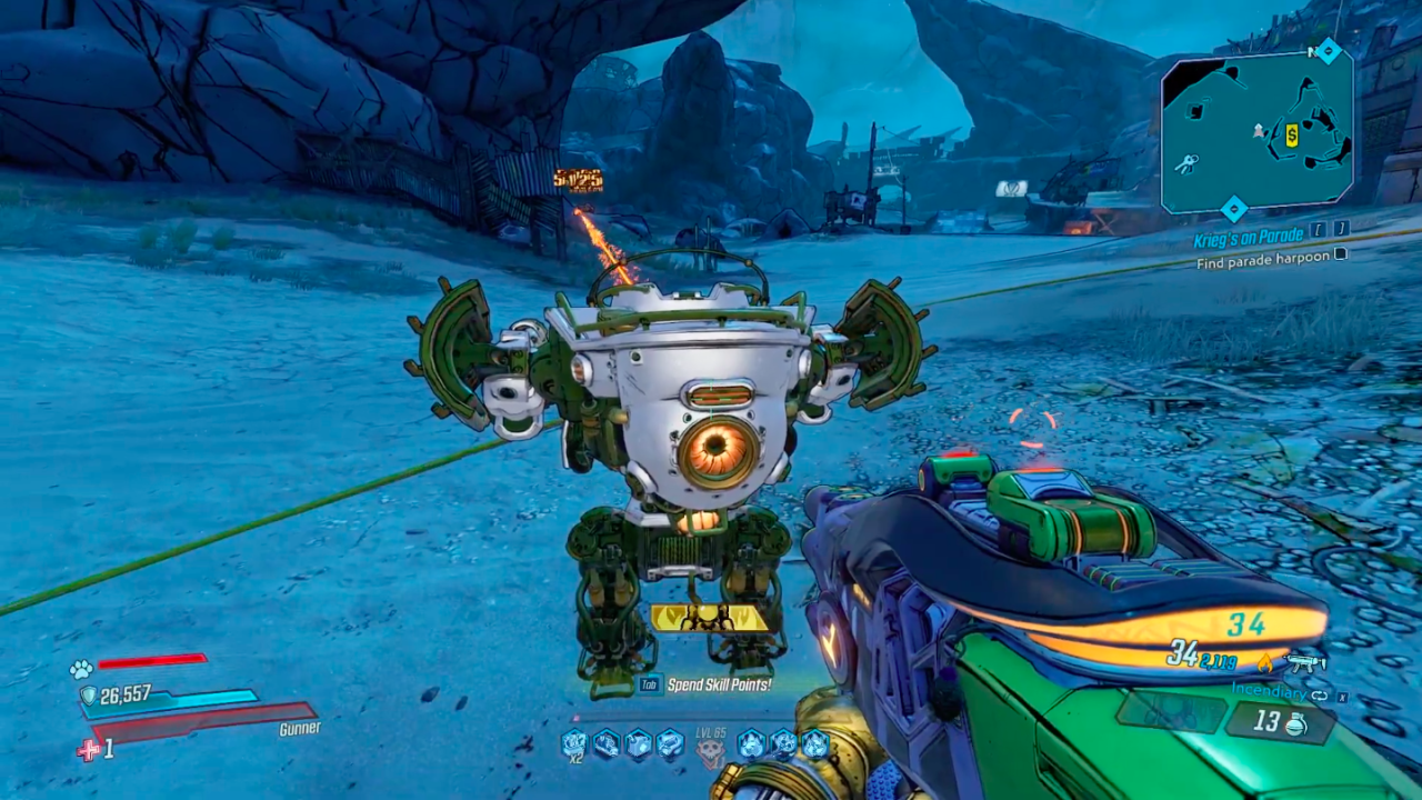 The Best Moze Build in Borderlands 3 - Player Assist | Game Guides ...