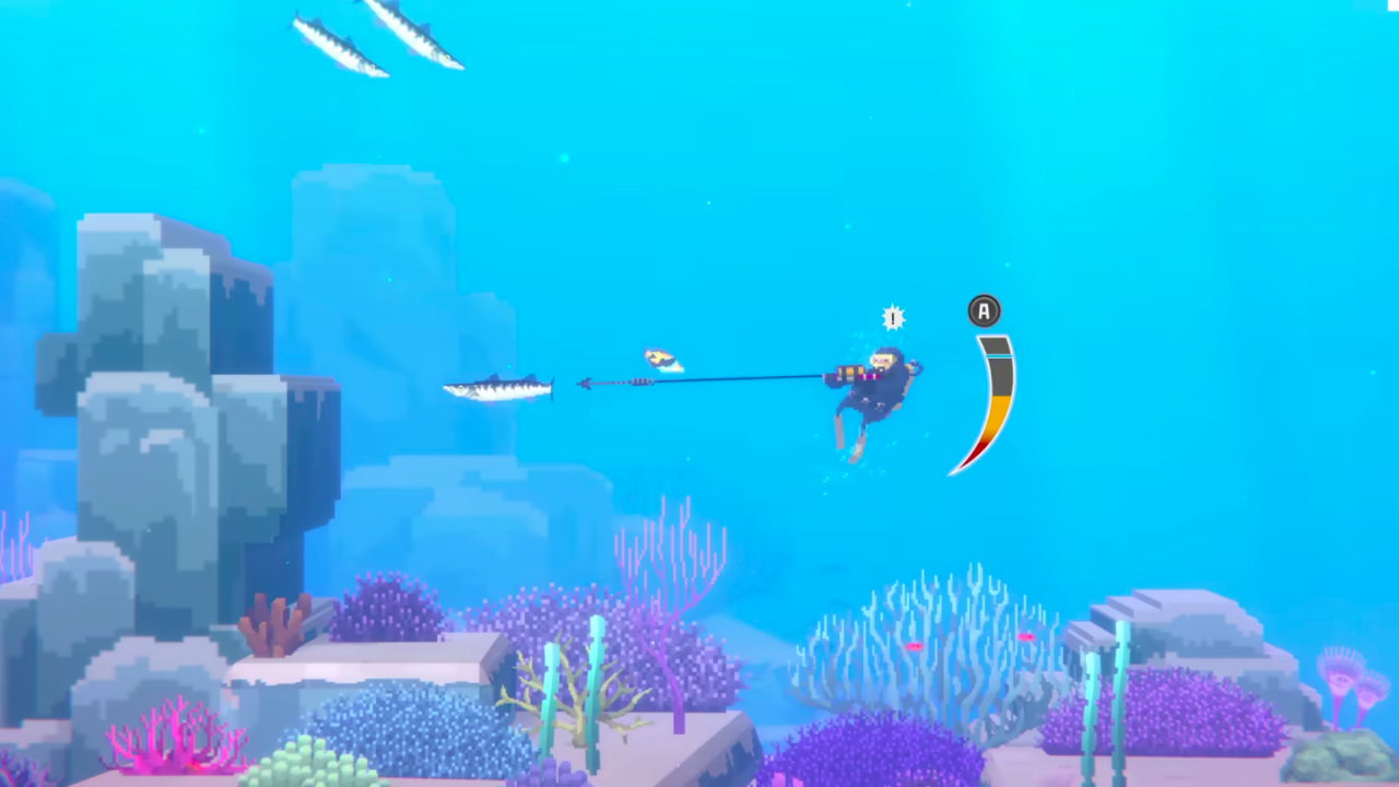 Does Dave the Diver Have Cross Save? - Answered - Player Assist | Game ...