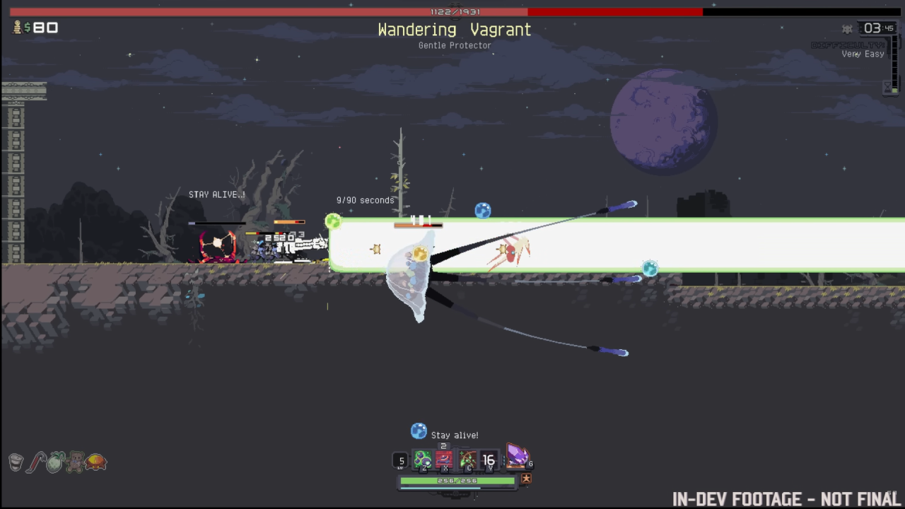 How To Get the Beam Drone in Risk of Rain Returns - Player Assist ...