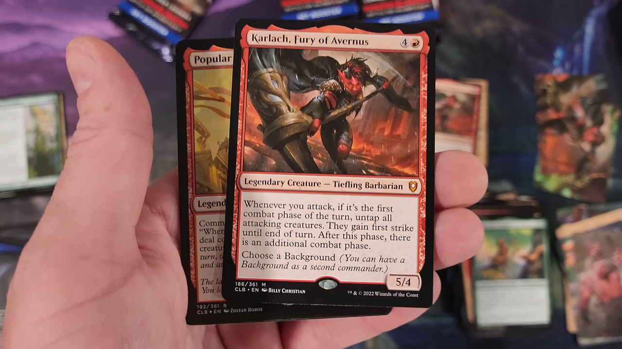 How To Get Baldur's Gate 3 Magic Cards - Player Assist | Game Guides ...