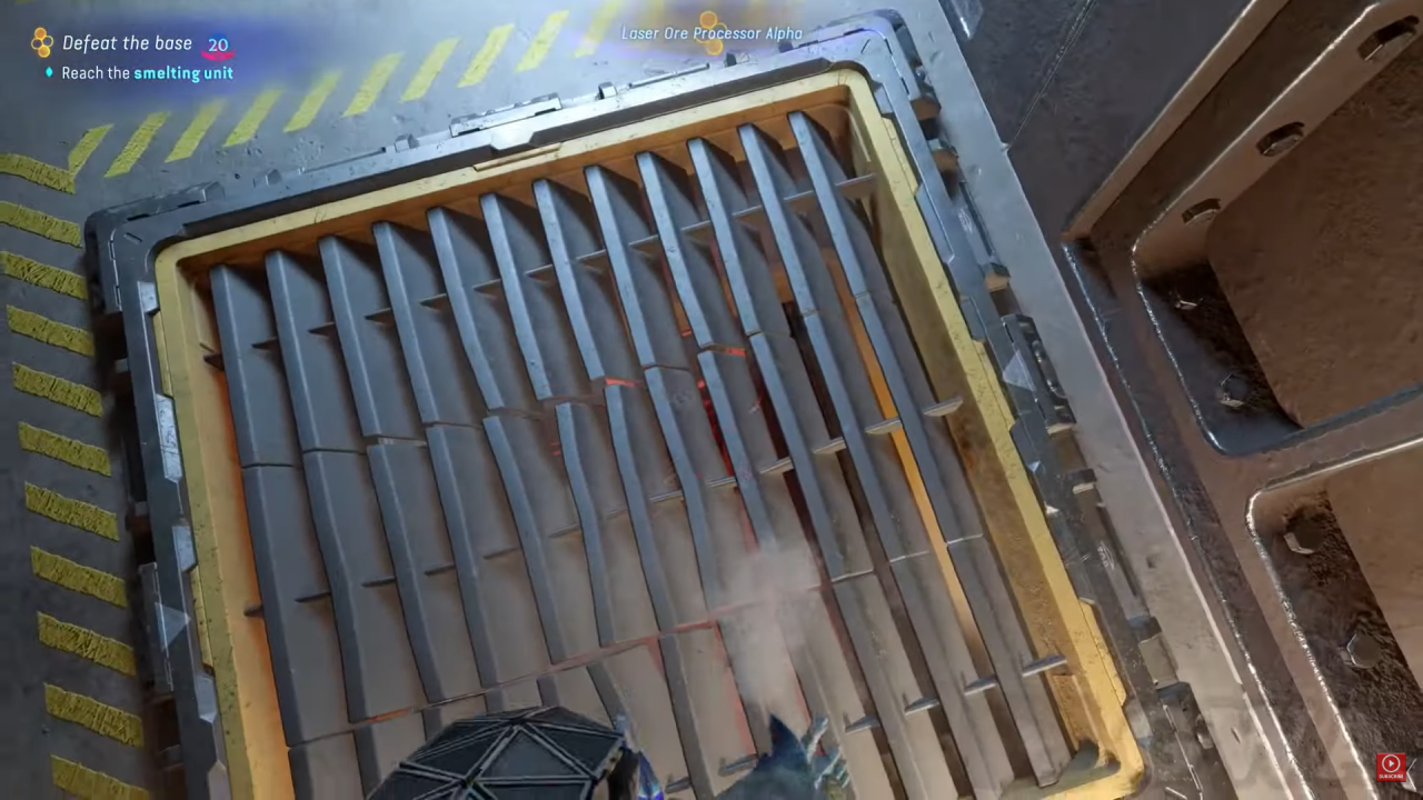 How To Complete The Laser Ore Processor Alpha in Avatar: Frontiers of Pandora - Player Assist ...