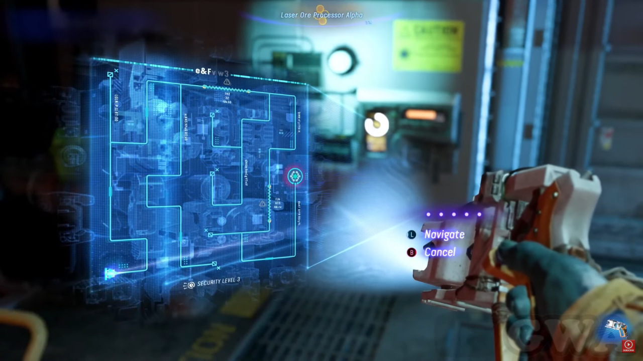 How To Complete The Laser Ore Processor Alpha in Avatar: Frontiers of ...