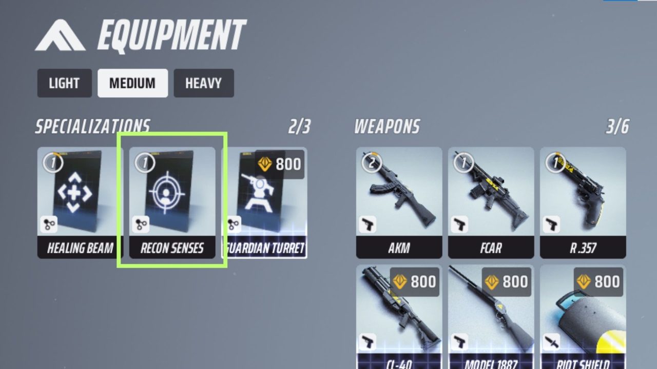 How To Use Recon Senses in The Finals - Player Assist | Game Guides ...