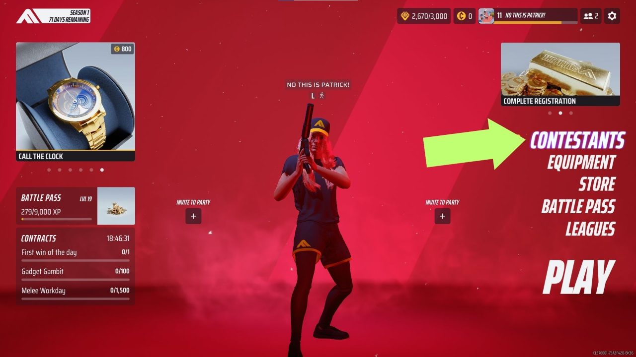 How To Use the Reserve in The Finals - Player Assist | Game Guides & Walkthroughs