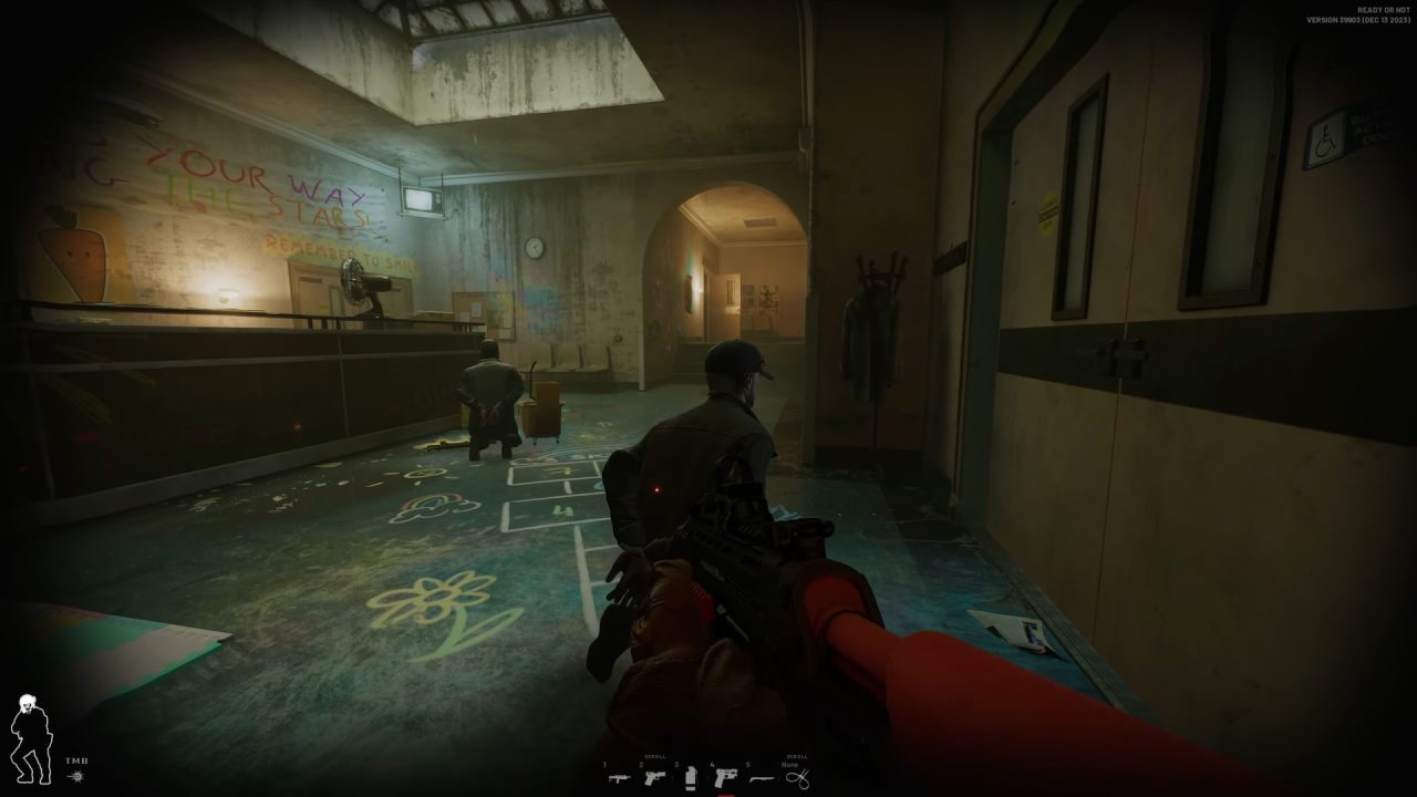 How To Beat The Spider Level on Ready or Not - Player Assist | Game ...