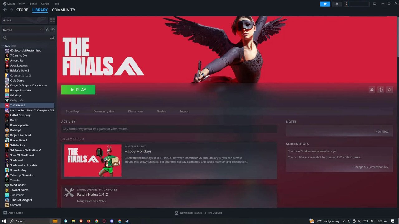 How To Fix Error Code Tfla0002 In The Finals Player Assist Game Guides And Walkthroughs
