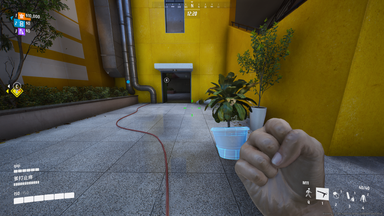 How To Deal 500 Damage With Arena Carriables In The Finals Player