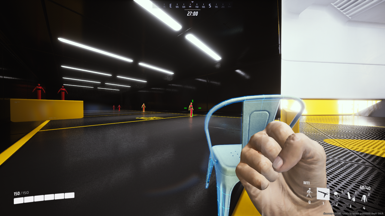 How To Deal 500 Damage With Arena Carriables In The Finals Player