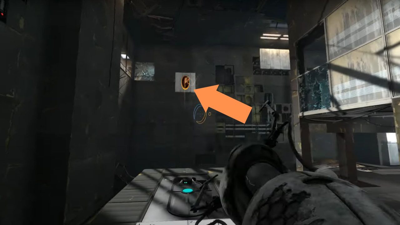 How To Complete Chamber 14 in Portal: Revolution - Player Assist | Game ...