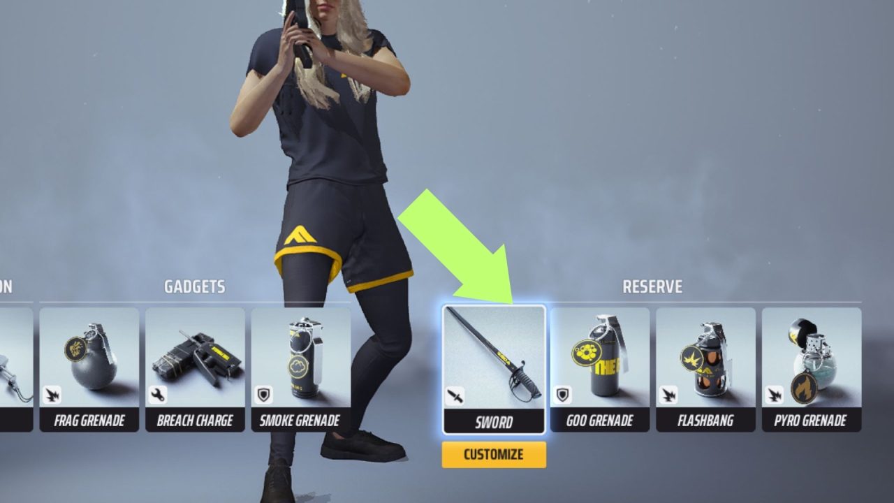 How To Use the Reserve in The Finals - Player Assist | Game Guides ...