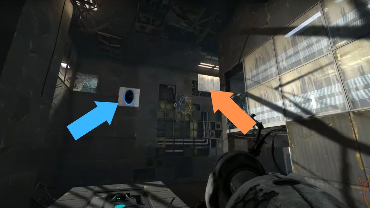 How To Complete Chamber 14 in Portal: Revolution - Player Assist | Game ...